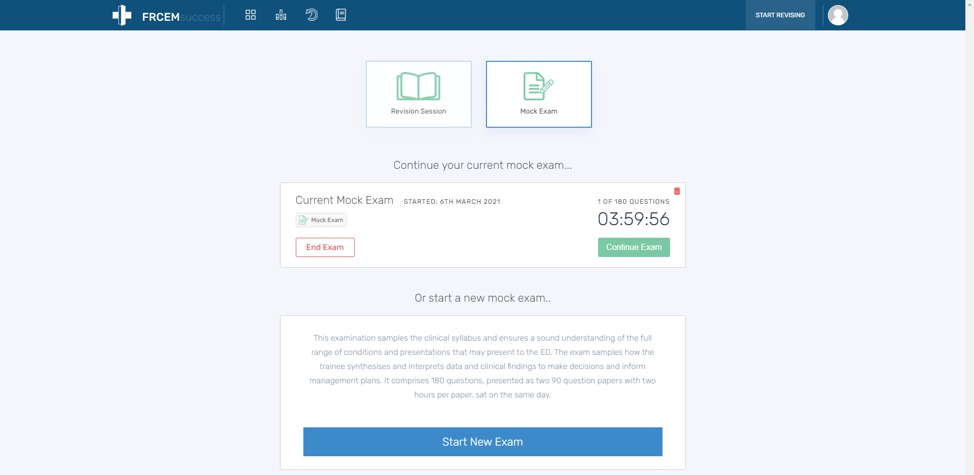 MRCEM Intermediate Revision Course - MRCEM Success (Previously FRCEM ...